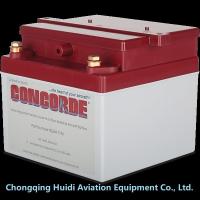 Quality Premium RG24 11M Concorde Lead Acid Battery 24v Replacement for sale
