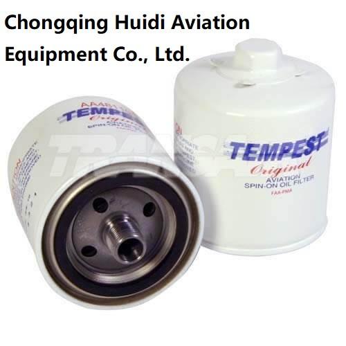 Quality Spin Ez Airplane Aircraft Spare Parts Tempest Original Oil Filter AA48110-2 for sale