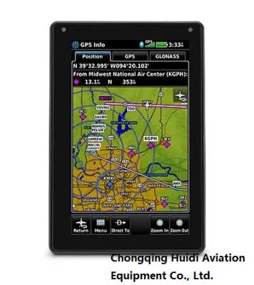 China Garmin Aera 760, Advanced Portable Aviation Navigation with A 7-inch Display for sale