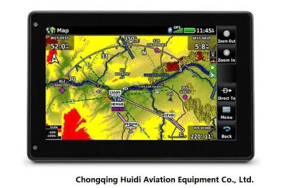 China Garmin Aera 760, Advanced Portable Aviation Navigation with A 7-inch Display for sale