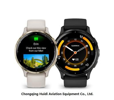 Κίνα Garmin Venu® 3 Συσκευές υποστήριξης εδάφους αεροσκαφών Υγεία Υγιεινής Smartwatch Αδιάβροχο προς πώληση