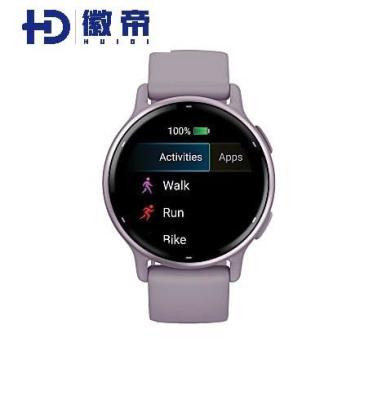 Cina 4GB Garmin iVivoactive 5 Womens Mens Smartwatch Silicone in vendita