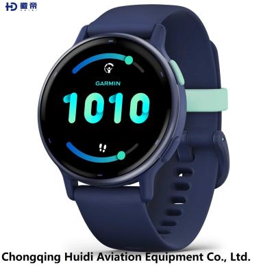 Cina 4GB Garmin iVivoactive 5 Womens Mens Smartwatch Silicone in vendita