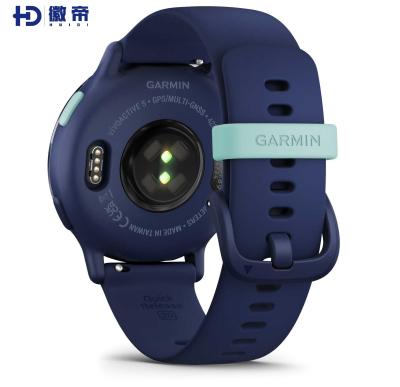 Cina 4GB Garmin iVivoactive 5 Womens Mens Smartwatch Silicone in vendita