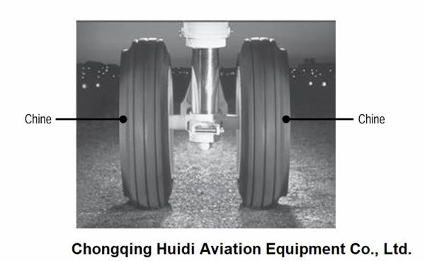 Quality Goodyear Aviation Tires for Airbus A320 Aircraft for sale