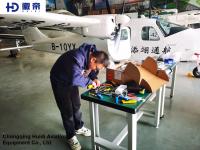 Quality Garmin Case Studies Beijing Tianyi Technam P2006T GTX345R ADS-B Modification for sale
