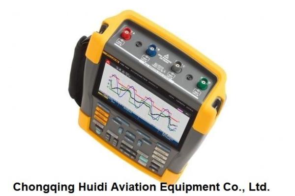 Quality ODM Handheld Oscilloscope Multimeter Equipment Fluke 190 Series III for sale