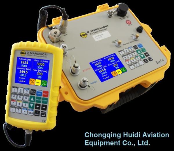 Quality DMA Atmospheric Digital Pitot Static Air Data Tester Set MPS43B for sale