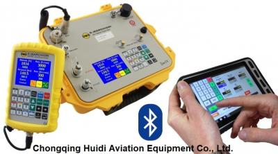 China DMA Atmospheric Digital Pitot Static Air Data Tester Set MPS43B à venda