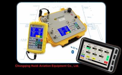 China DMA Atmospheric Digital Pitot Static Air Data Tester Set MPS43B à venda