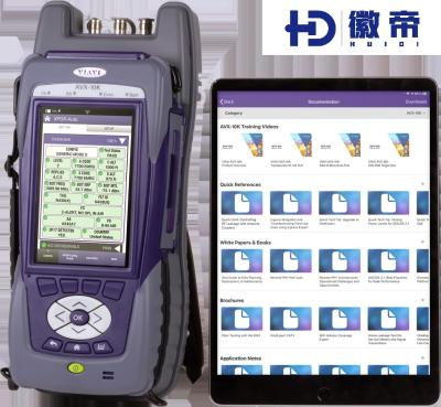 China Comprehensive Viavi Power Meter Flight Line Test Solution OEM P/N AVX-10K-CNS for sale