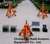 Quality Weight Center Gravity Measuring Aircraft Ground Support Equipment for sale