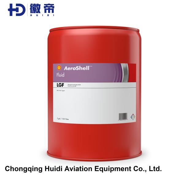 Quality AeroShell LGF Aircraft Hydraulic Fluids Mineral Shock Absorber Fluid for sale