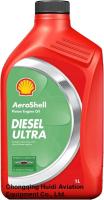 Quality Fully Synthetic Aviation Chemicals AeroShell Diesel Ultra Piston Engine Oil 1L for sale