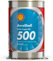 Quality AeroShell Turbine Engine Oil 500 Synthetic Lubricating Oil For Gas Turbine for sale