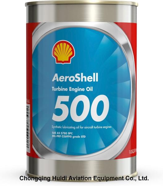 Quality AeroShell Turbine Engine Oil 500 Synthetic Lubricating Oil For Gas Turbine Engines for sale