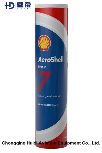 Quality AeroShell Grease 7, for High Load Gear and Actuator Screw Mechanisms for sale
