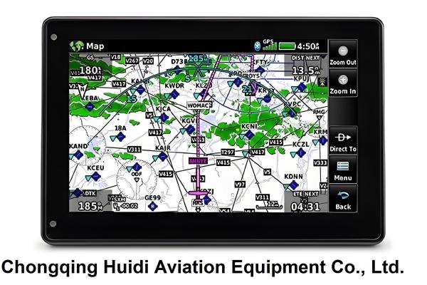 Quality Garmin Aera 760GPS Advanced Portable Aviation Navigation, P/N 010-02303-02 for sale