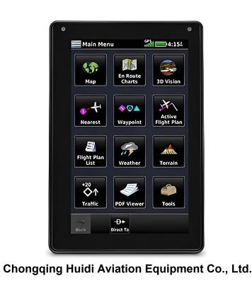 China Garmin Aera 760GPS avanzada navegación aérea portátil, P/N 010-02303-02 en venta