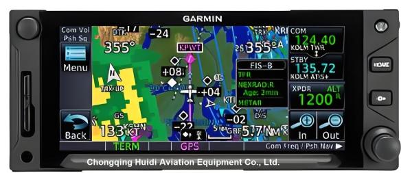 Quality Garmin Airborne Navigation Display Aviation Aircraft GTN Xi Series for sale