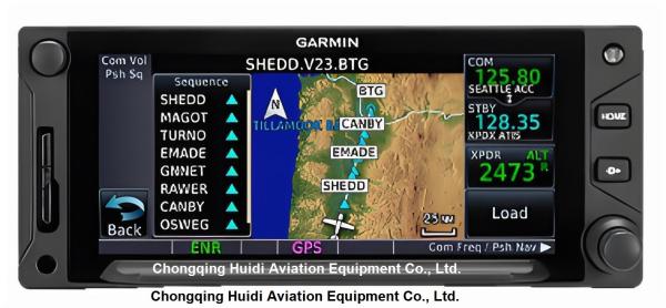 Quality Garmin Airborne Navigation Display Aviation Aircraft GTN Xi Series for sale