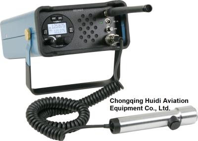 China Becker Portable VFH Radio Base Station Mobile Transceiver GK615 for sale