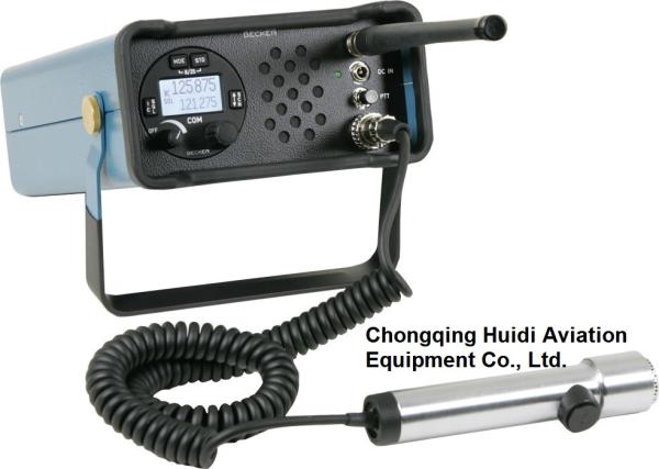 Quality Becker Portable VFH Radio Base Station Mobile Transceiver GK615 for sale
