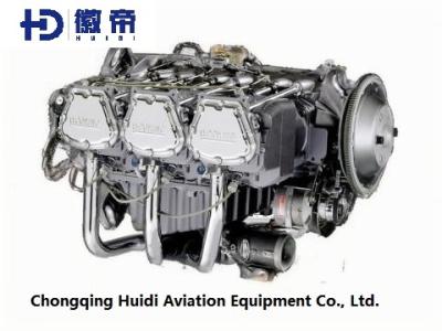 Motor de aeronave Lycoming IO-580-BIA 310-315 cv