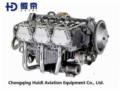 Quality Lycoming IO-580-BIA Aircraft Engine 310-315 HP for sale