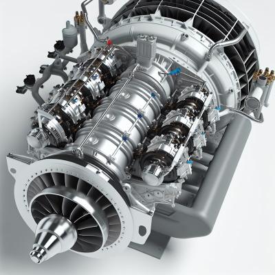 China Lycoming IO-320 Aircraft Engine 150-160HP Fuel-Injected for sale