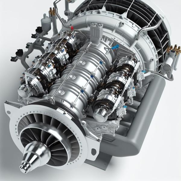 Quality Lycoming IO-320 Aircraft Engine 150-160HP Fuel-Injected for sale