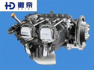 Cina Motore aeronautico Lycoming serie AEIO-320 Nuovo Ricostruito Revisionato in vendita