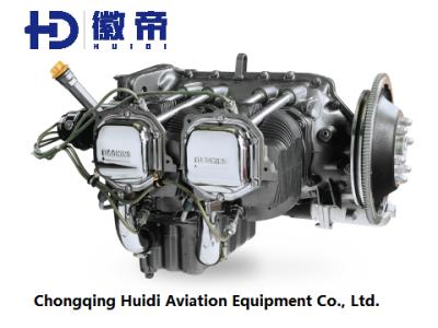 中国 ライキングO-235シリーズ 航空機エンジン 108-125 HP 販売のため