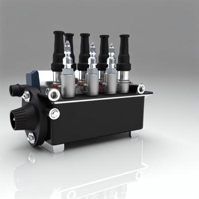 China Lycoming EIS Electronic Ignition System for O-360 IO-360 Engines for sale