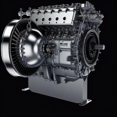 China Lycoming IO-360 Aircraft Engine 180-200HP Fuel Injected for sale