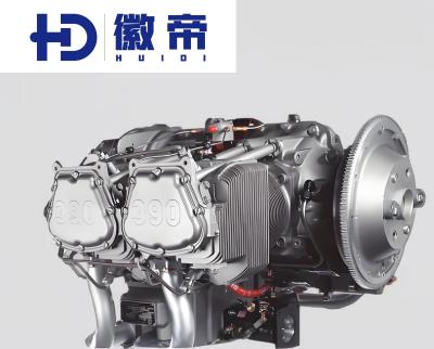 Cina Motore aereo Lycoming AEIO-390-A1B6 in vendita