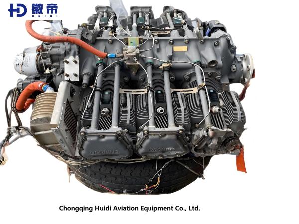 Quality Lycoming AEIO-540 LTIO-540 TEO-540 TIO-540 O-540 Series Aircraft Engine for sale