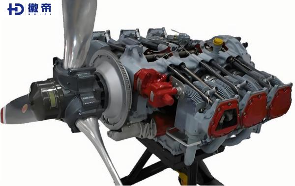 Quality Lycoming IO-540 Series Air-Cooled Aircraft Engine 235-300HP for sale