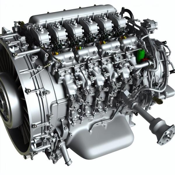 Quality Lycoming IO-540 Series Air-Cooled Aircraft Engine 235-300HP for sale