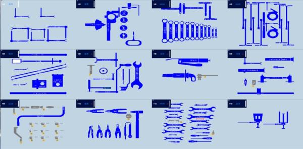 Quality Facom Intelligent Photosensitive Imaging Tool Management Products for sale