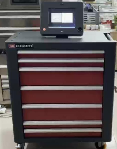 Quality Facom Intelligent Photosensitive Imaging Tool Management Products for sale