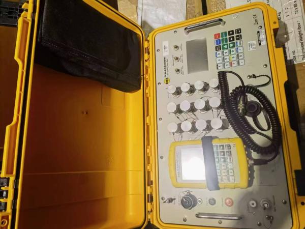 Quality DMA MPS49, 3 Channel Versatile Air Data Test Set for sale