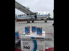 aceite de turbina de aeroshell de alta temperatura para productos químicos de la aviación 560 a oem