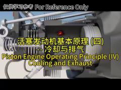 Lycoming IO-540 Series Air-Cooled Aircraft Engine 235-300HP