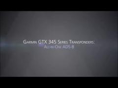 Garmin Aircraft Avionics All In One Transponder GTX 335/345 ADS-B，P/N 010-01214-01/010-01216-01