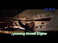 oem lycoming cylinder kits with cooling fin for aircraft engine