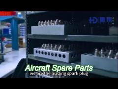 spin ez airplane aircraft spare parts tempest original oil filter aa48110-2