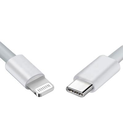 Cina tipo cavo MFi del cavo 1.67A 12V 3.8mm AirPods del caricatore di 20W USB C pro di C in vendita