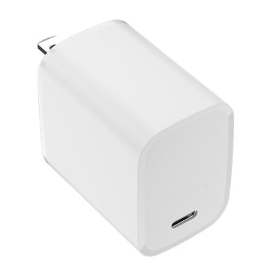 Cina Tipo caricatore veloce PPS del caricatore PD3.0 Samsung di GaN 30W USB C di C per il commutatore IPhone12 in vendita