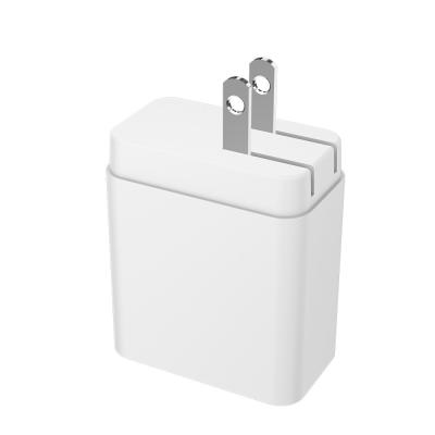 Cina Perni pieganti USB C di IPhone 65W GaN Fast Charger Compatible 9V 3A Stati Uniti in vendita
